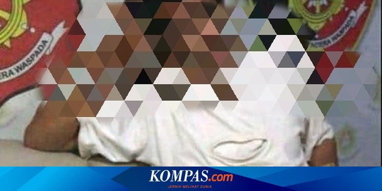 Cabuli Belasan Santriwatinya, Pimpinan Ponpes Ini Jadi Tersangka dan Ditahan