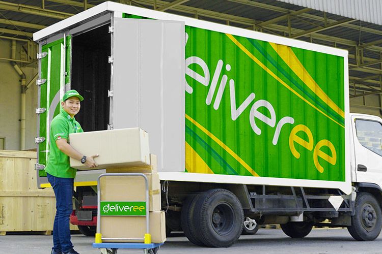 Foto : "Startup" Logistik Deliveree Kini Pakai AI agar Bisnis Lebih Efisien