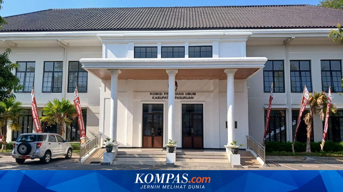 Salah "Packing", Bahan Kampanye Calon Bupati Pasuruan Tertukar
