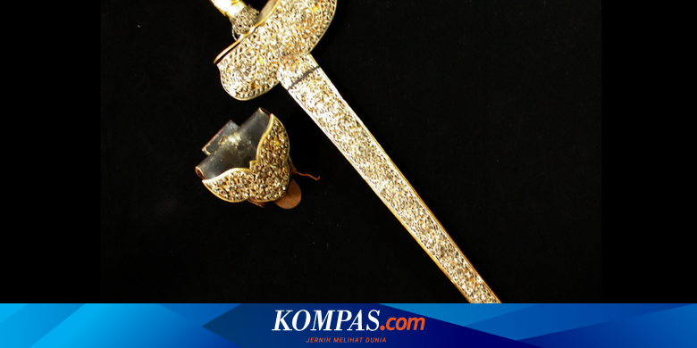 Asal Usul Keris, Makna, dan Alasan Bentuknya Melengkung