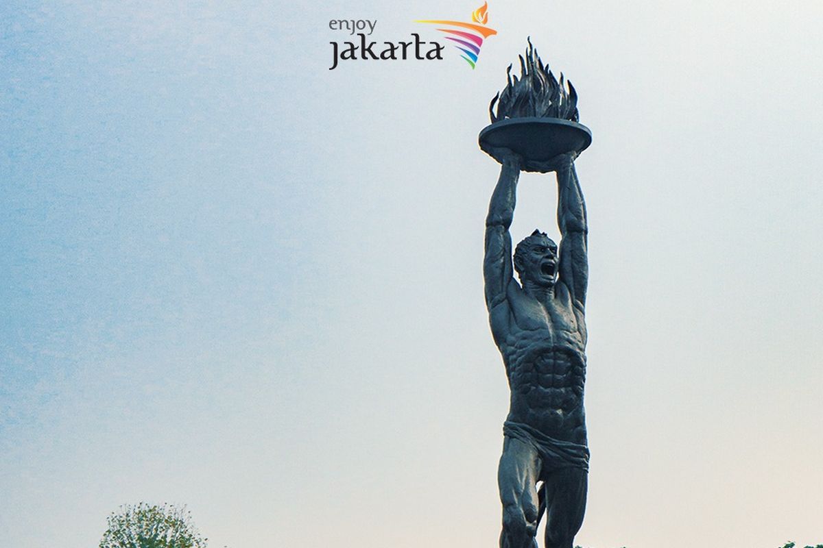 Patung Pemuda, Simbol Kobaran Semangat Pemuda Membangun Tanah Air
