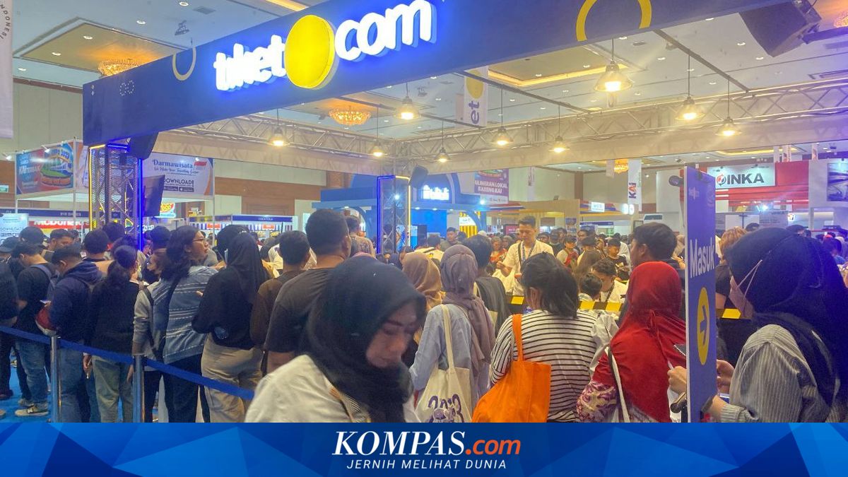 Panduan ke KAI Expo 2023: Lokasi, Promo, dan Tiket Masuk