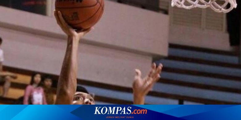 Jumlah Langkah Saat Melakukan Lay-up Shoot Bola Basket