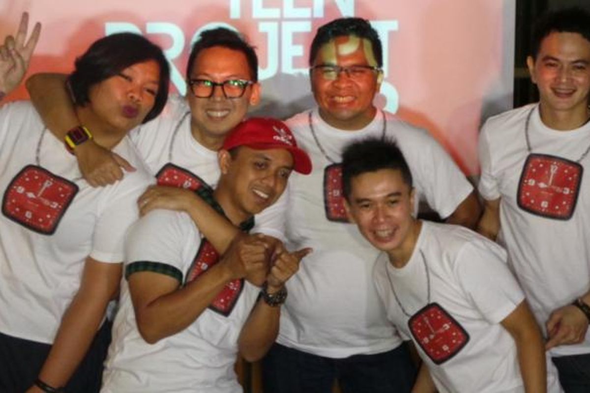 Lirik dan Chord Lagu Batal Kawin - Project Pop