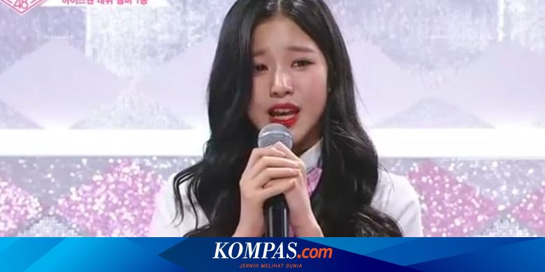 Wonyoung IVE Gabung dengan Leeteuk Super Junior Jadi MC AAA 2021