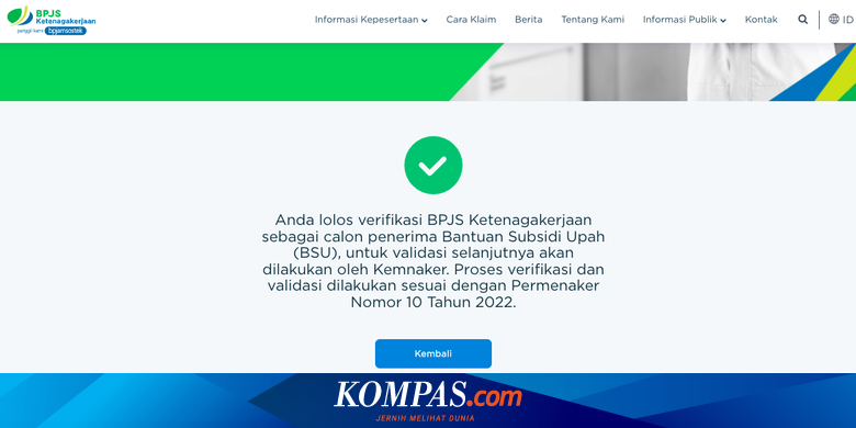 Cara Cek BSU 2022, Syarat, dan Penerimanya