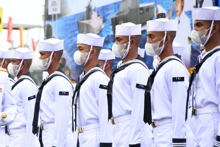 Foto : Apa Saja Urutan Pangkat di TNI AD, AL, dan AU? Ini Rinciannya