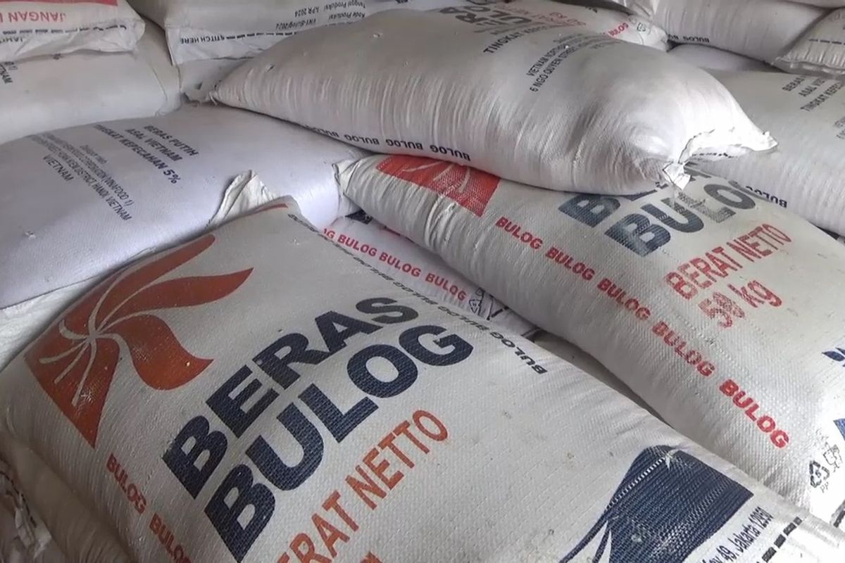 Bulog Palopo Pastikan Stok Beras Aman Jelang Ramadhan dan Lebaran 2025