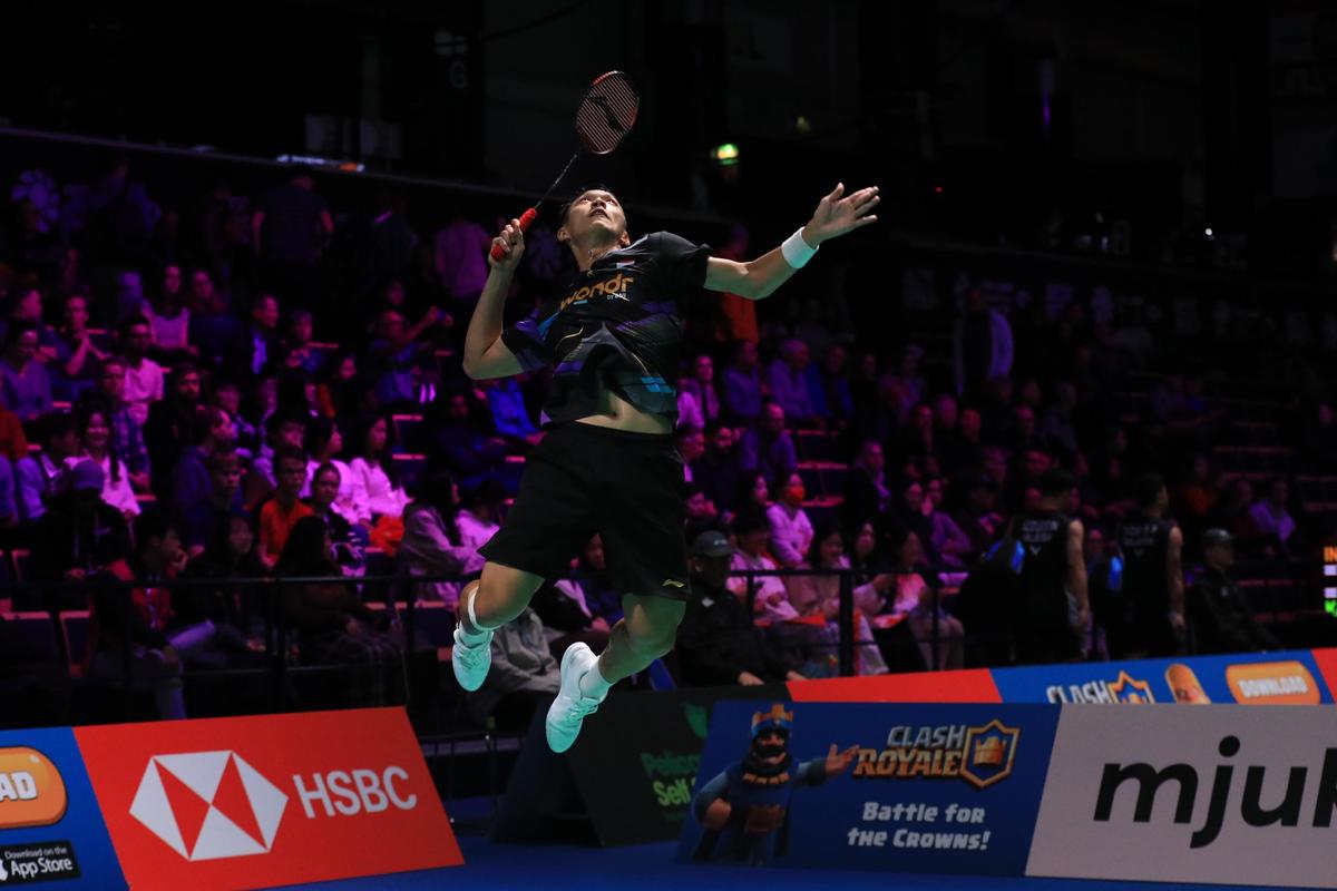 Update Ranking BWF di Tengah Denmark Open 2024: Jonatan 3 Besar ...