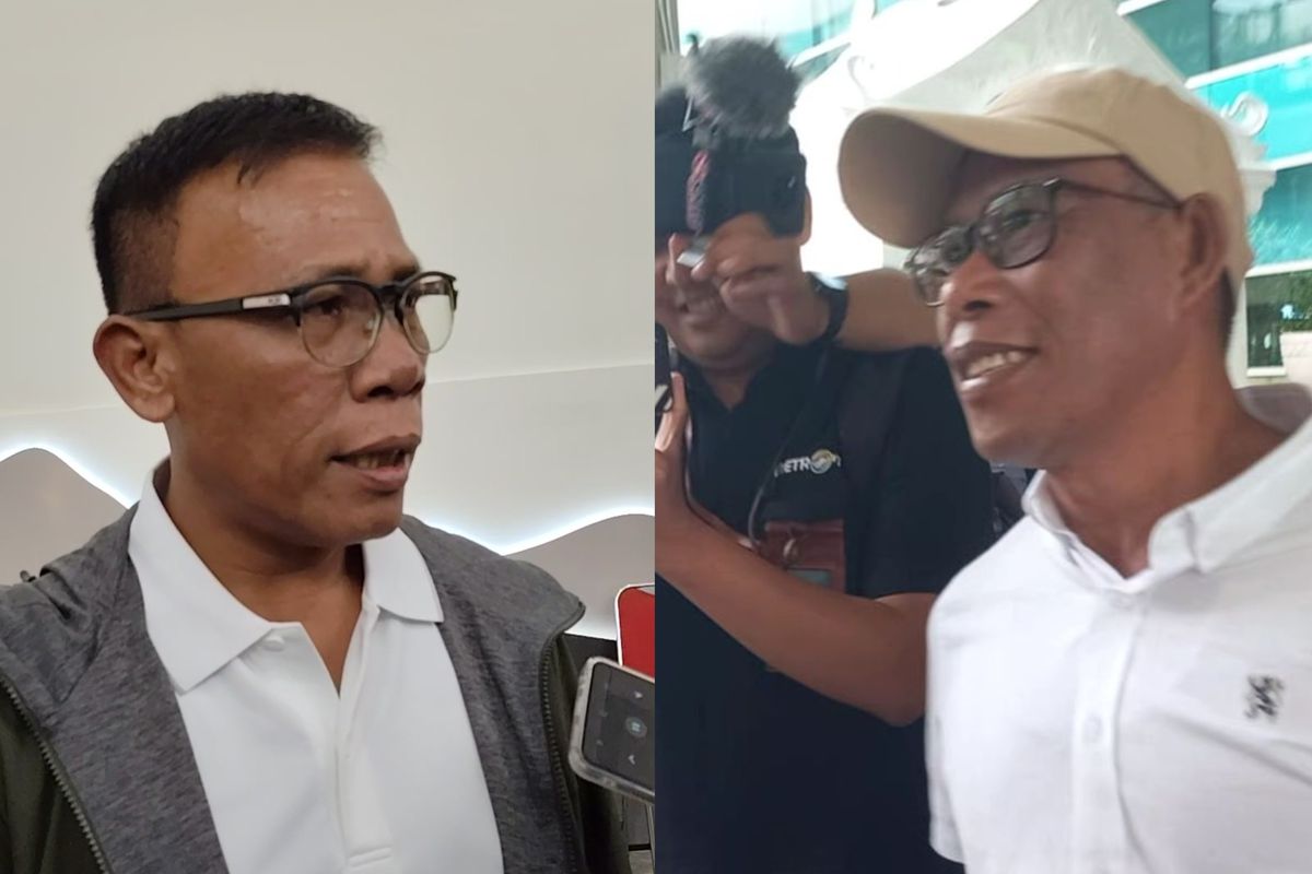 Canda Masinton soal Mirip Bupati Bulungan: Kami Kembar, Bisa Mengecoh ...