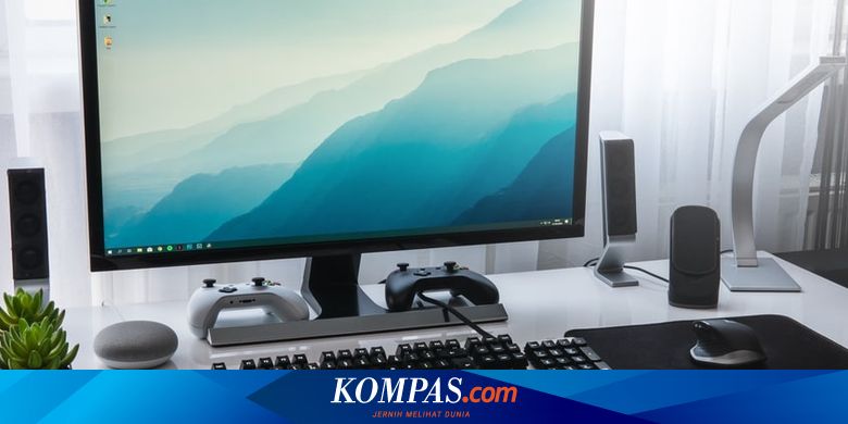 Cara Menghidupkan dan Mematikan Komputer dengan Benar, Perhatikan