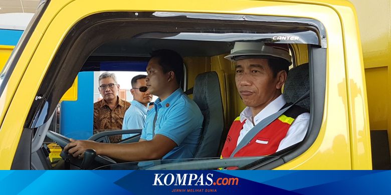 Sah, "A Significant Part of Trans Java" Resmi Beroperasi