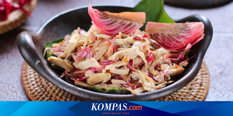 6 Manfaat Kecombrang, Bisa Jadi Pengawet Makanan