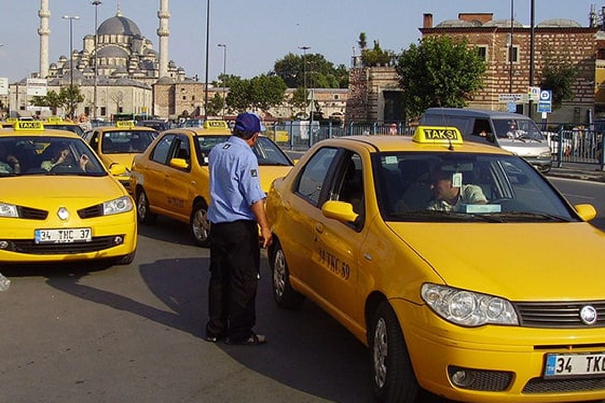 Cara Menghindari Penipuan Taksi di Istanbul