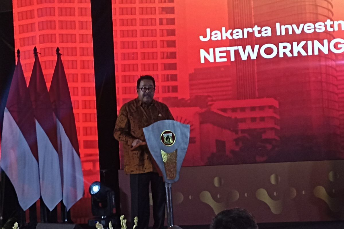 Pemprov DKI Targetkan Jakarta Masuk 50 Besar Kota Dunia di 2030