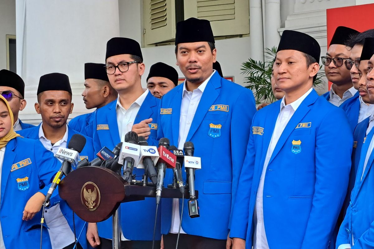 PMII Minta Bakal Capres Tak Jadikan Isu Pemuda Sebatas "Gimmick"