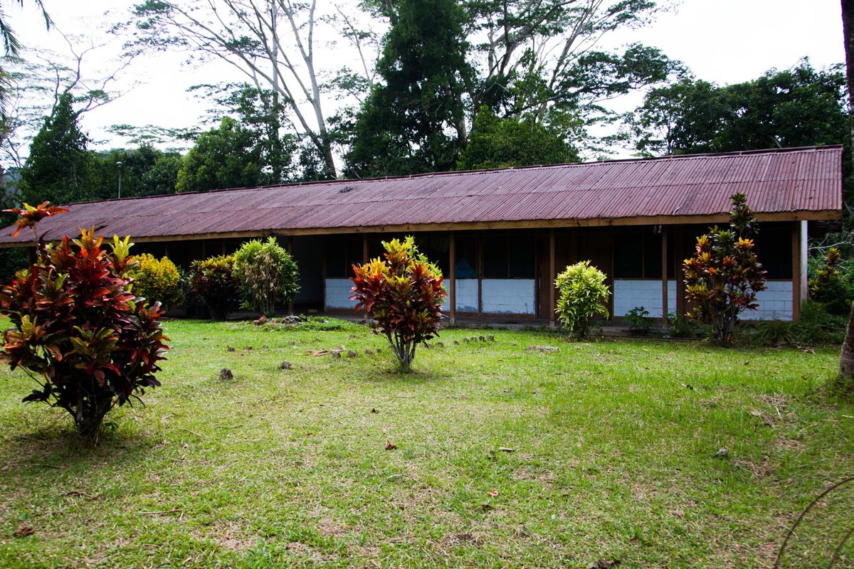 Sejarah Pulau Galang di Batam, Eks Tempat Pengungsian Vietnam