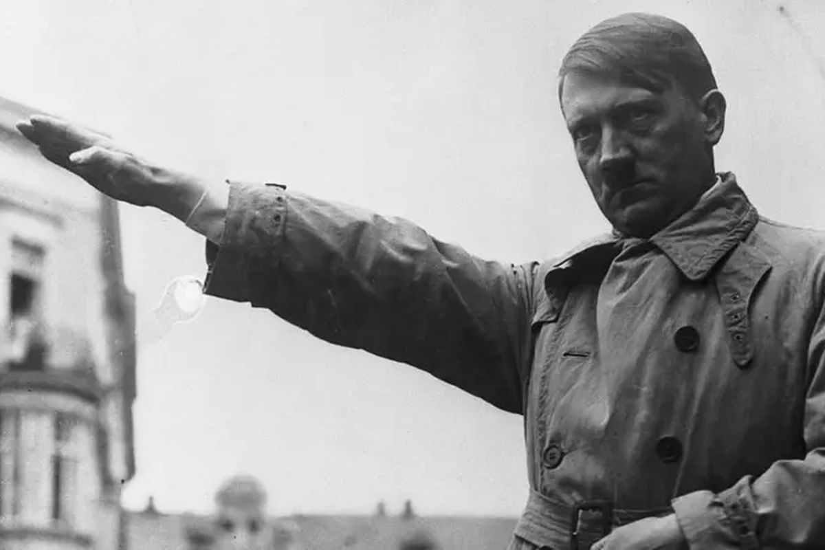 Ilmuwan Ungkap DNA Adolf Hitler, Benarkah Ada Mutasi Genetik Langka?