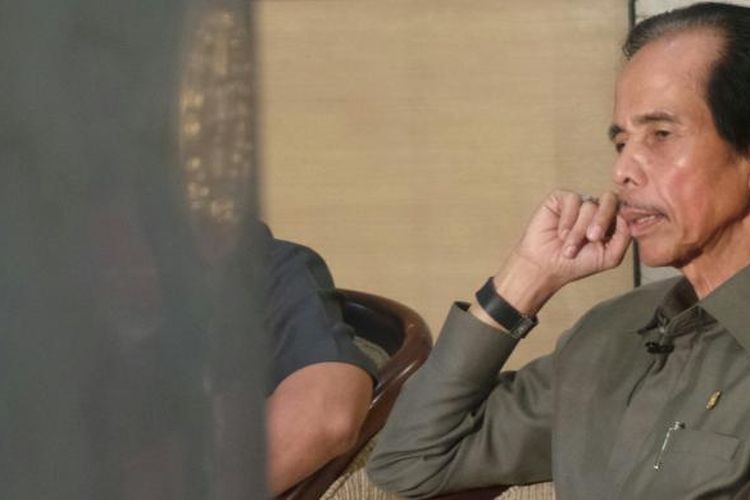 Eks Wakil Jaksa Agung Darmono Meninggal Dunia