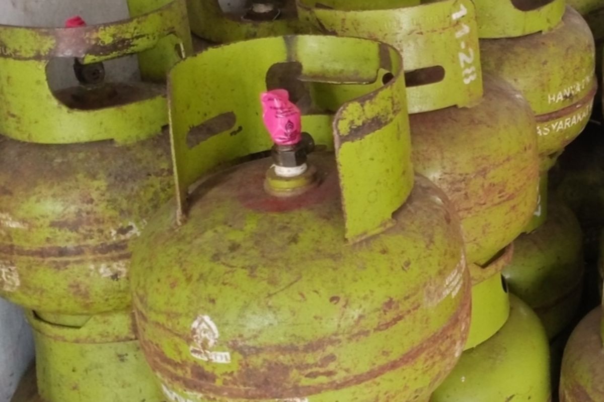 Pemprov Jakarta Bakal Terapkan QRIS untuk Pembelian Gas 3 Kg