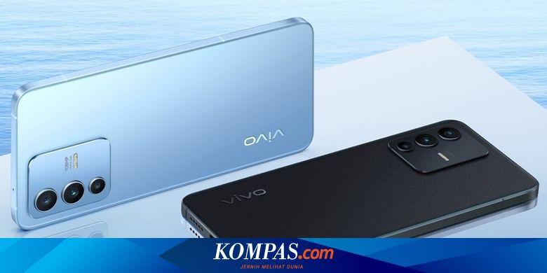 Vivo S12 dan S12 Pro Resmi Meluncur, Ini Spesifikasinya