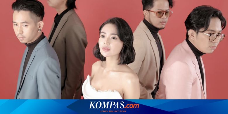 Band for Revenge Gandeng Wika Salim untuk Remake Lagu "Jeda"