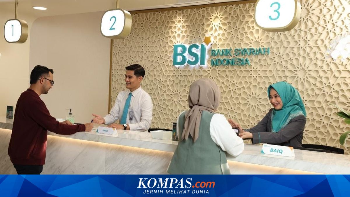408 Kantor Cabang BSI Buka Layanan Sabtu dan Minggu, Cek Lokasinya