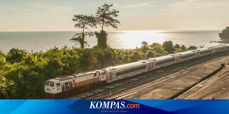 Daftar Lengkap Tarif Khusus Kereta Api di Daop 4 Semarang, Termurah Rp ...
