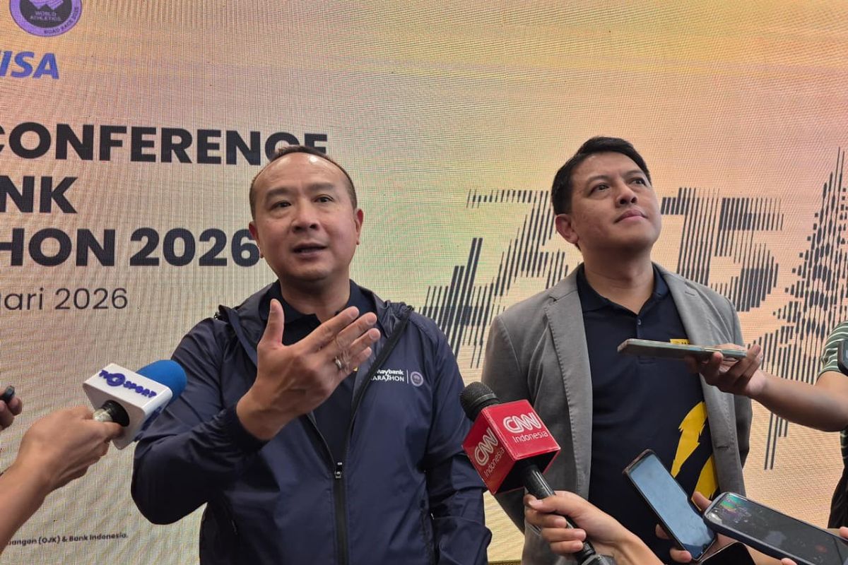 Maybank Indonesia Catatkan Laba Bersih Rp 1,66 Triliun Sepanjang 2025