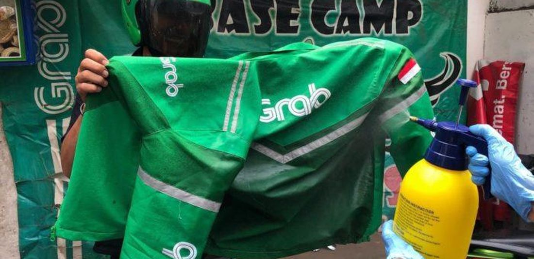 Lawan Covid-19, Grab Siagakan Lini Transportasi Khusus