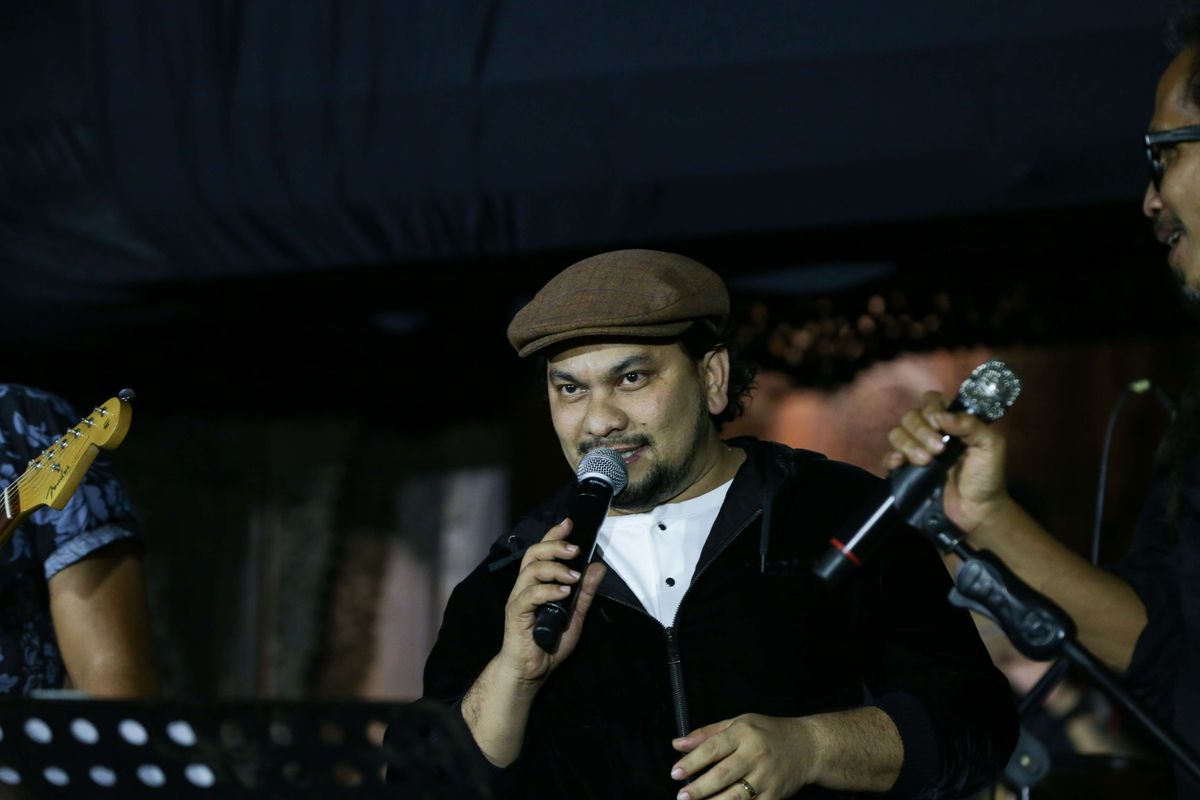 Resmi Keluar dari WAMI, Tompi: Silakan Nyanyikan Lagu-Lagu Saya