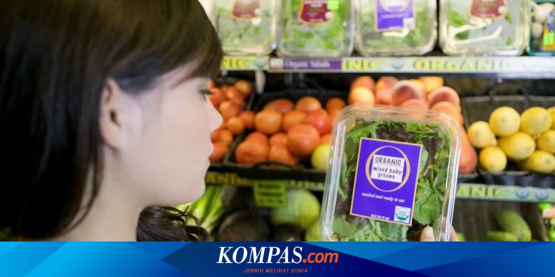 Haruskah Kita Percaya Makanan Berlabel Organik?