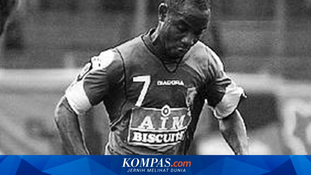 John Tarkpor Meninggal Dunia, Ungkapan Duka dari Persebaya