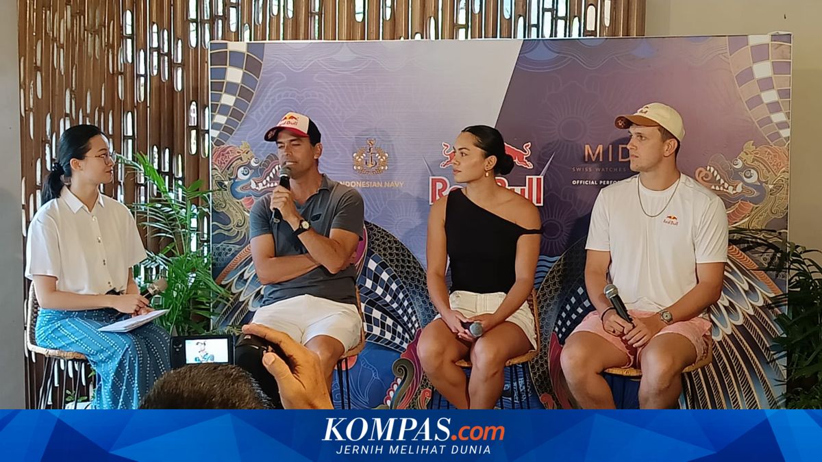 Red Bull Cliff Diving 2026 Perdana di Bali, 24 Atlet Dunia Terjun dari ...