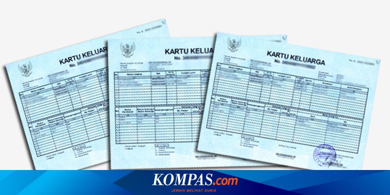 Kenapa KK Harus Diubah jika Ganti Alamat KTP? Berikut Penjelasan Dukcapil