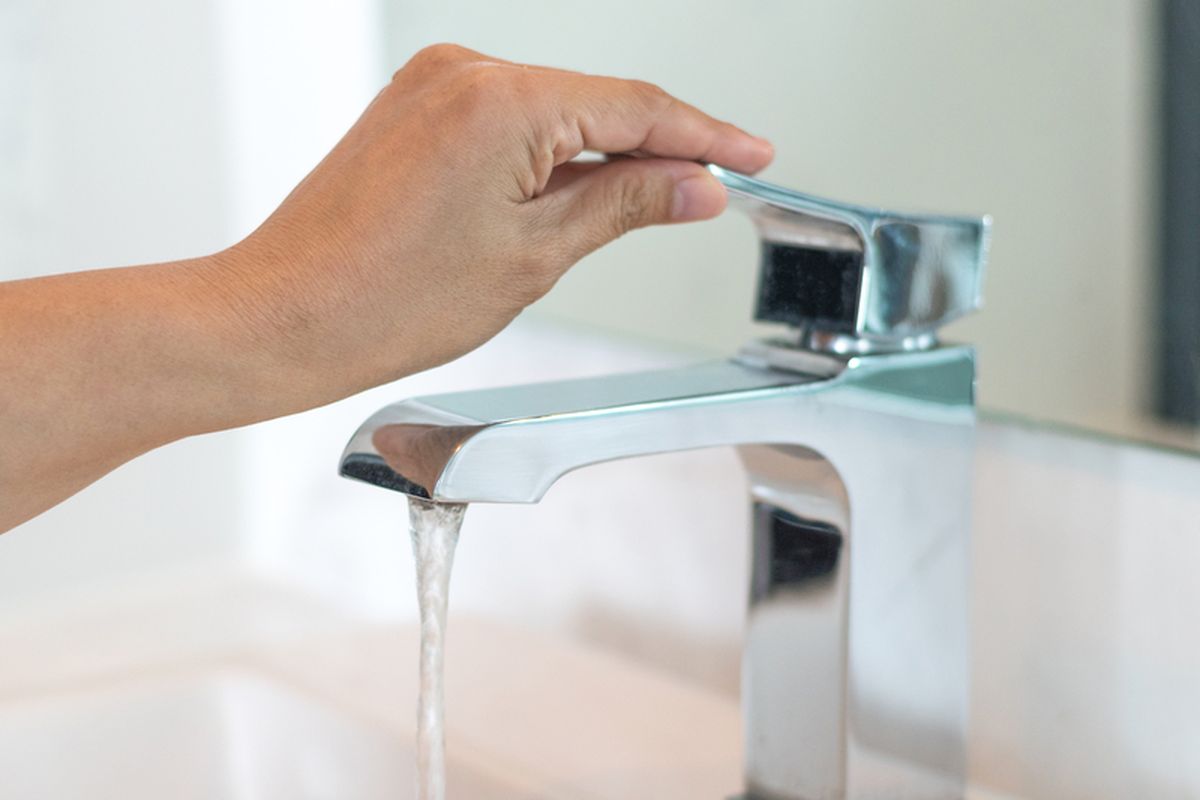 5 Tips Menghemat Air saat Kemarau Panjang