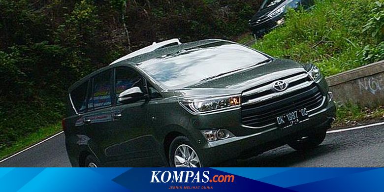 Alasan Innova Diesel Bekas Banyak Dicari meski Harga Relatif Tinggi