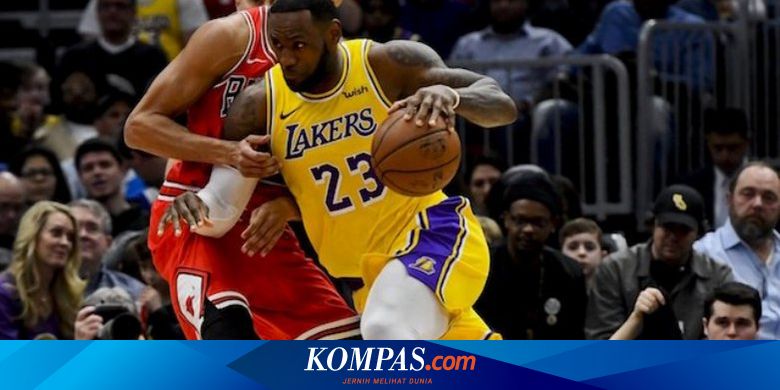 Nasib NBA 2019-2020, Masih Tentatif dan Muncul Opsi 2 Tempat