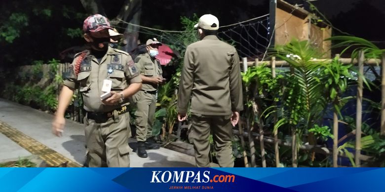 Banyaknya Pelanggar PPKM dan Upaya Pemkot Tangerang Tingkatkan Pengawasan