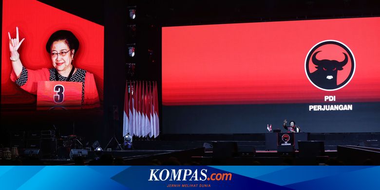 Survei Poltracking Indonesia: Elektabilitas PDI-P Teratas, PPP Terancam Tak Lolos ke Senayan