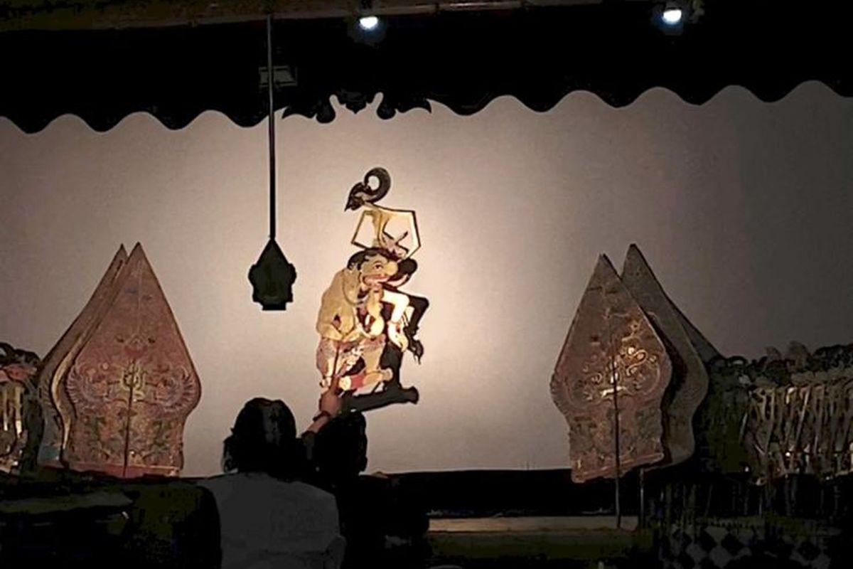 Pengertian "Sanggit" dalam Dunia Pewayangan