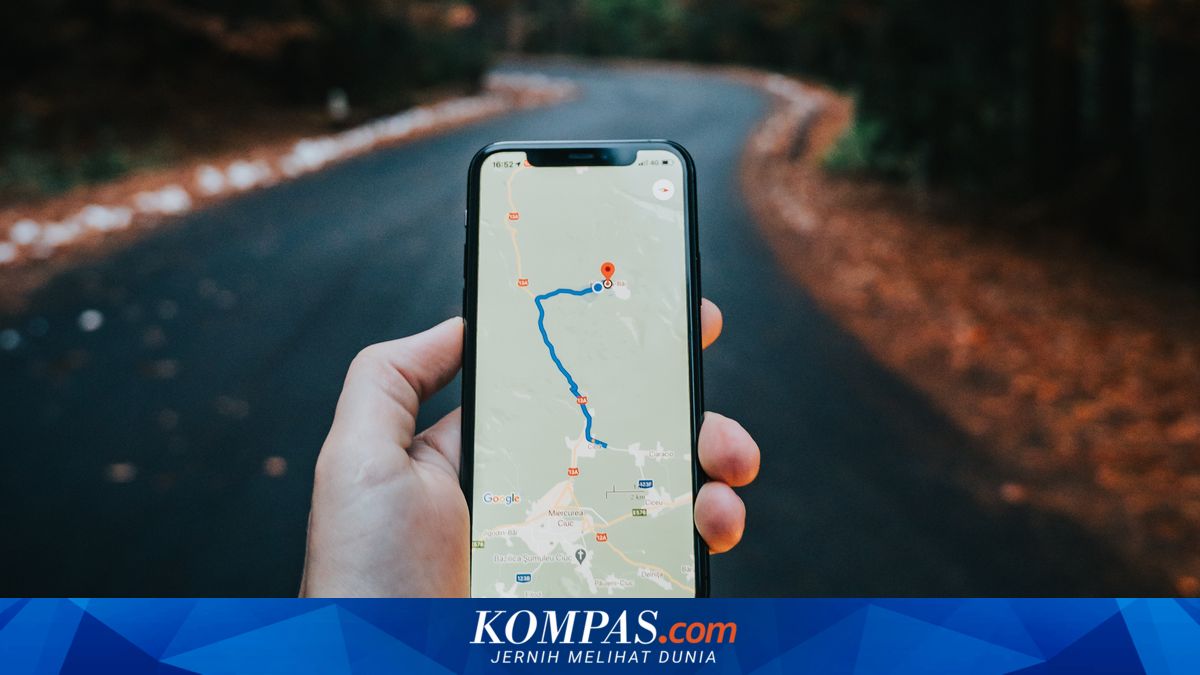 Cara Mengukur Jarak di Google Maps dengan Mudah dan Praktis