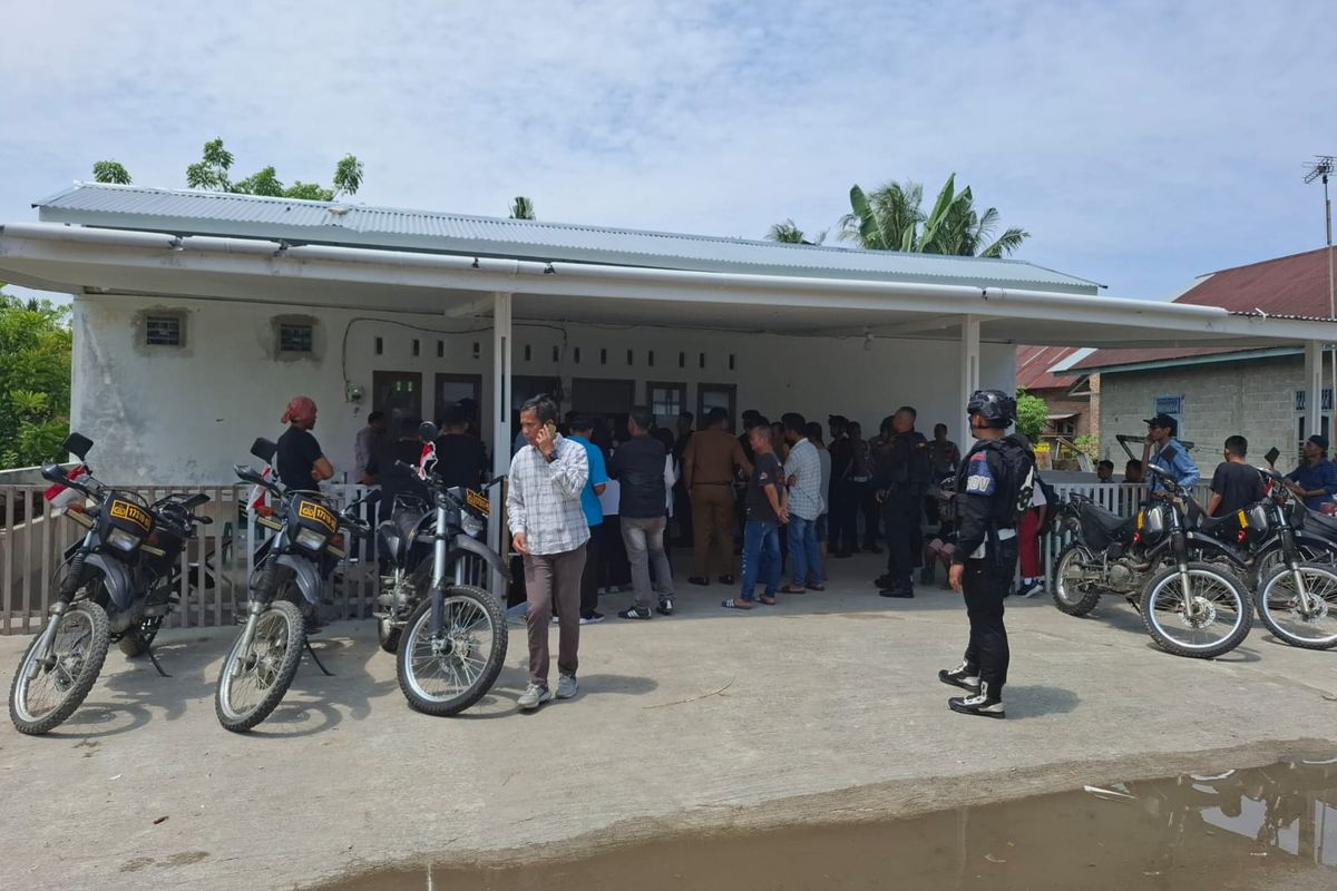 5 Fakta Perusakan Rumah Doa GKSI di Padang, 2 Anak Terluka