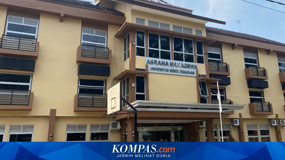 6 Asrama Unnes yang Bisa Jadi Tempat Tinggal Mahasiswa, Cek Cara Daftar ...