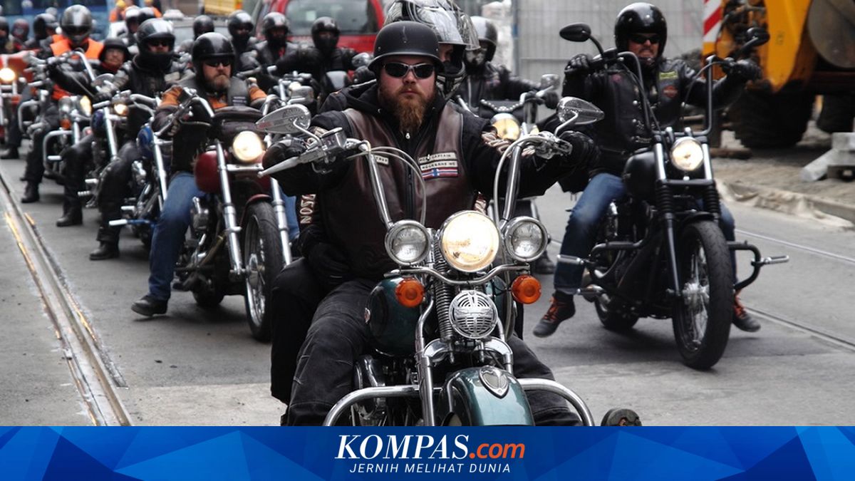 7 Geng Motor Paling Populer di Dunia