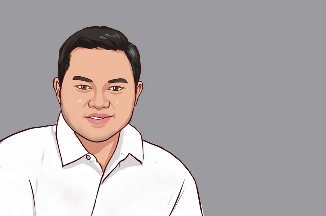 Kolom Noveri Maulana - Kompas.com
