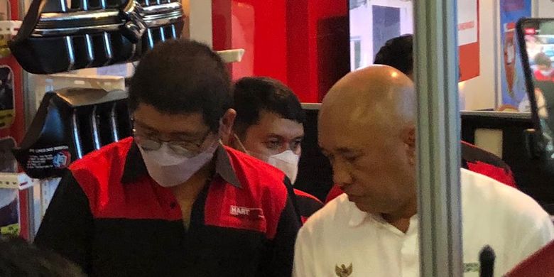 Factory Sharing, Program Tingkatkan Mutu Produk dan Modernisasi UMKM