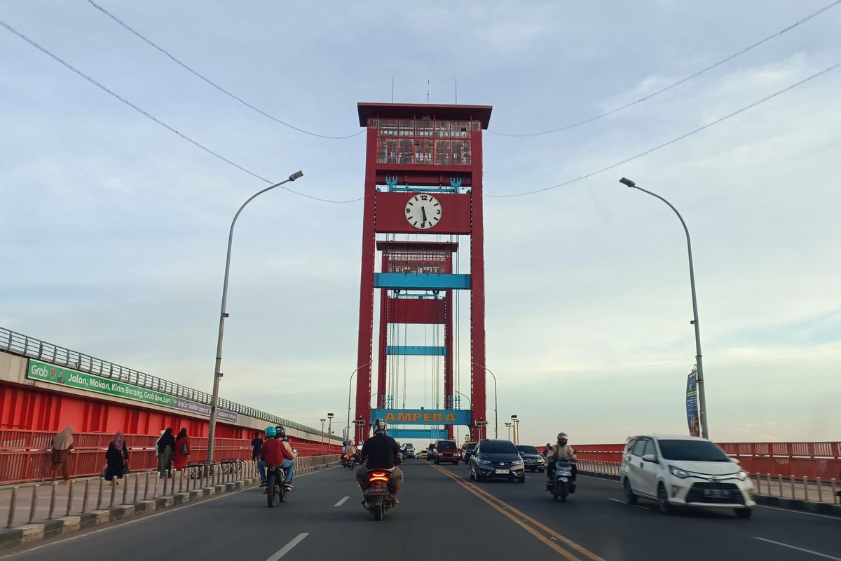 Info Gaji UMR Palembang 2025, Tertinggi di Sumsel