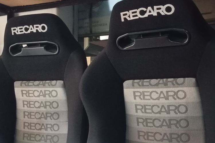 Mengenal Jok Recaro: Kenyamanan dan Dukungan Maksimal Pengemudi