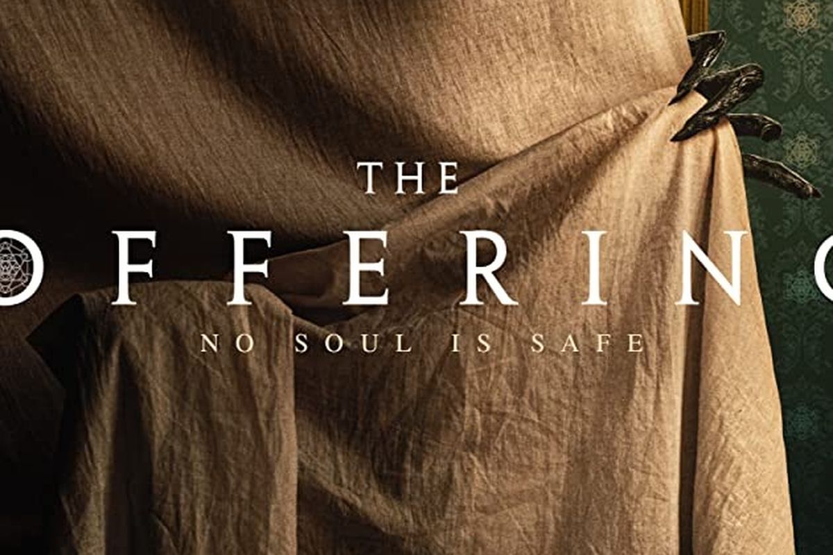 4 Fakta Menarik Film The Offering, Sedang Tayang di Bioskop